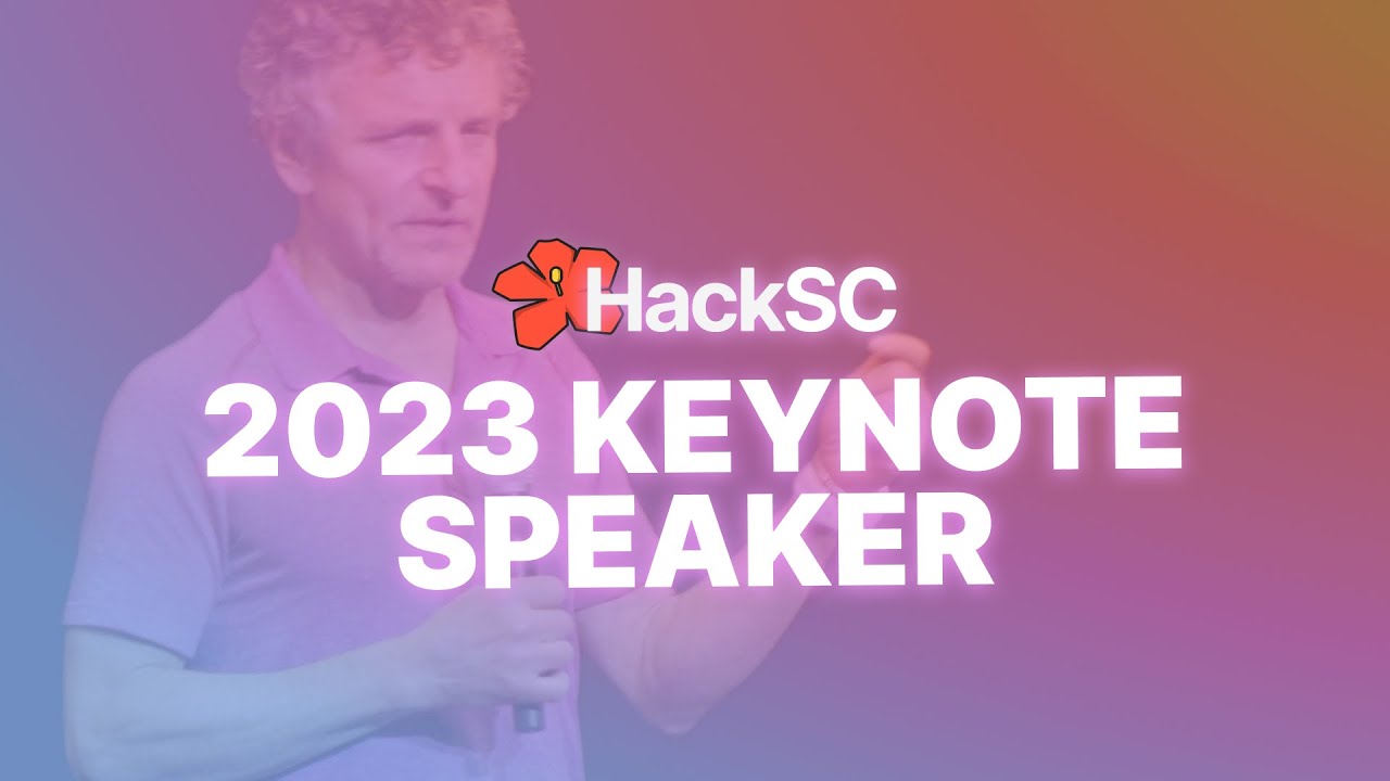 HackSC 2023 Keynote Speech – Michael Horvath (CEO and Co-Founder of ...