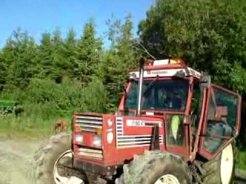 Fiat 110-90 blacksmoke - YouTube