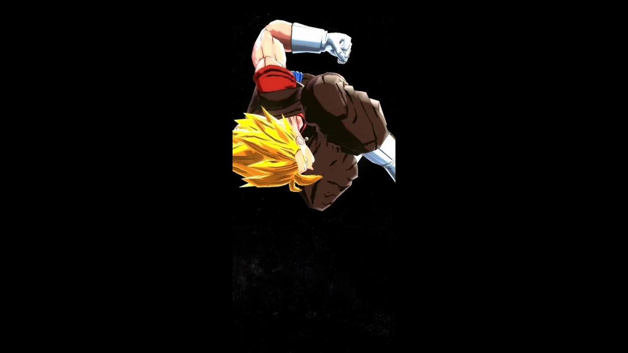 Dragon Ball Z Protagonist Union : Dragon Ball Legends PvP - YouTube