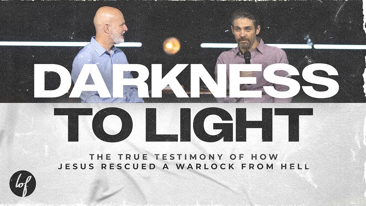 Darkness to Light | Mark Machen | Sunday Service | Life of Faith Church ...