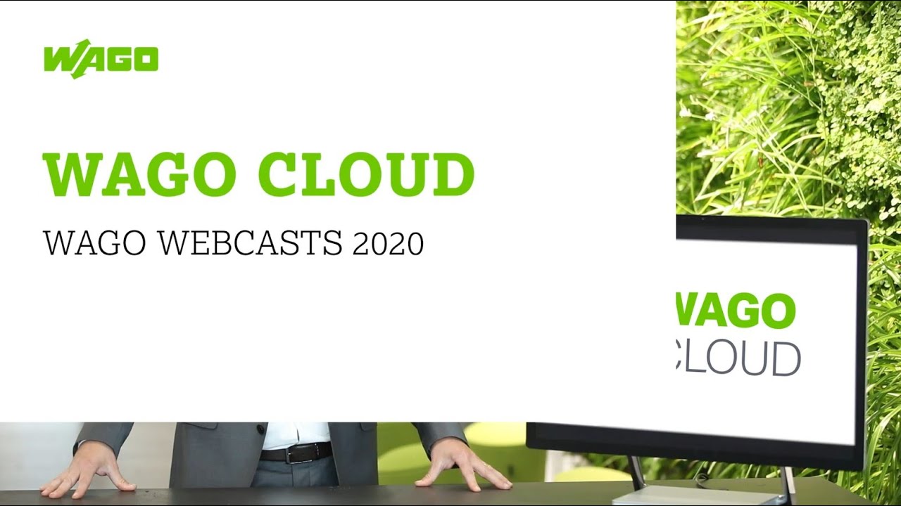 WAGO Webcast: WAGO Cloud – The Universal IoT Solution for Machines, Systems and Buildings - YouTube