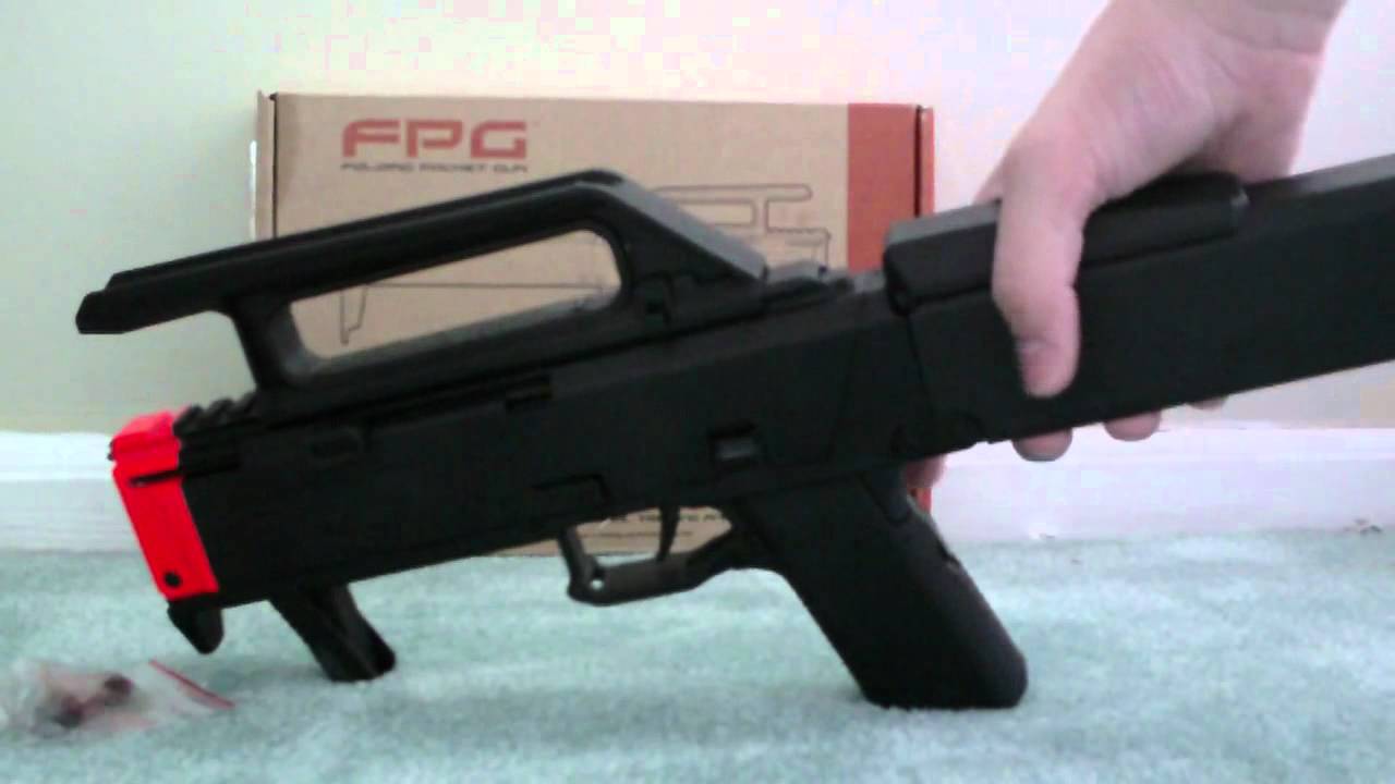 KWA Magpul PTS FPG Review - YouTube