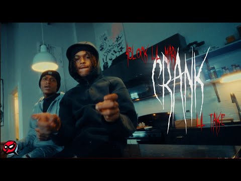 4Block Lil Mari Feat. Lil Take - Crank (Official Music Video) | Presented By No More Heroes