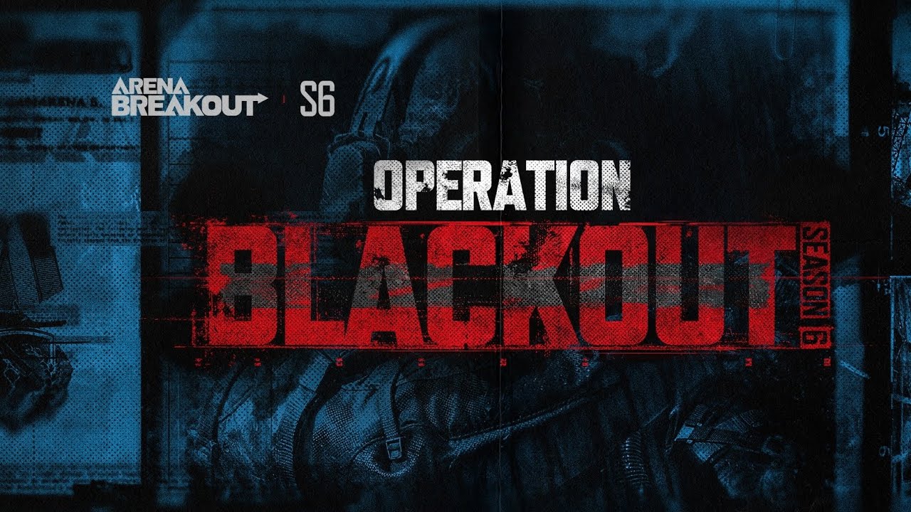 Arena breakout season S6 cinematic trailer #arenabreakout - YouTube