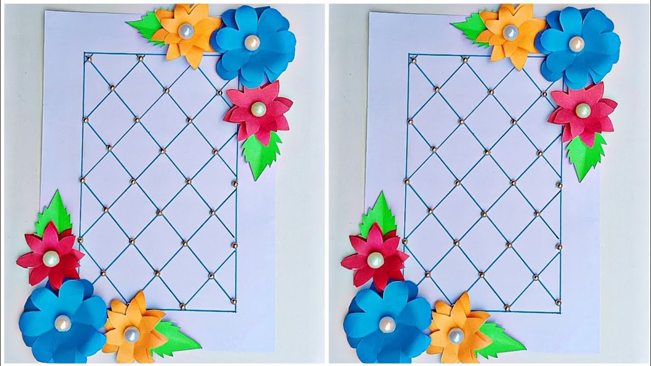 beautiful greeting card idea | diy easy paper Card | diy birthday card ...