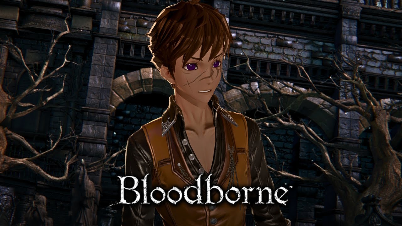 I Never Want To Go Back Here In Bloodborne. - YouTube