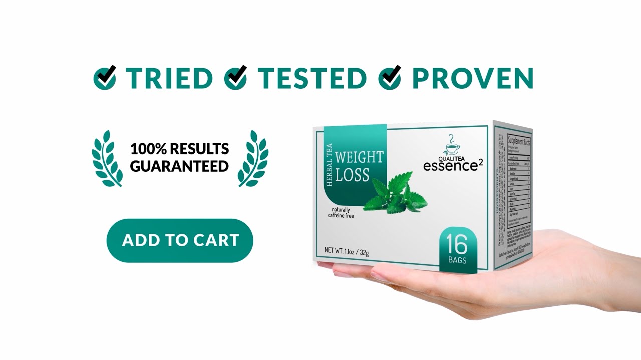 Packaging Box Animation | 3D Product Promo | QualiTea Essence - YouTube