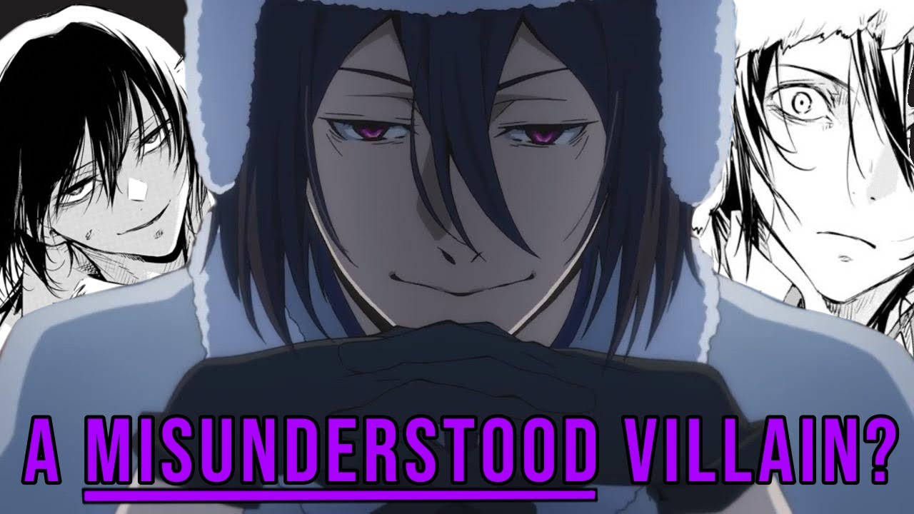 Fyodor Dostoevsky || An Analysis On Bungou Stray Dogs’s Greatest ...