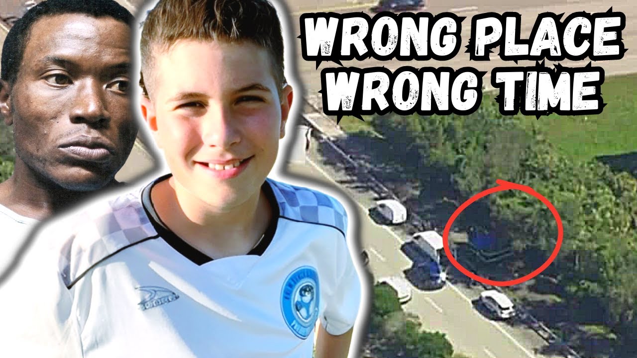 Delusional Youtuber Kills Teen: The Tragic Story of Ryan Rogers - YouTube