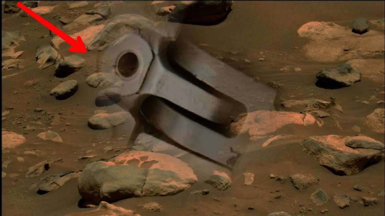 Nasa Unveils Breathtaking 4k Video Footage||New Video Footage of Mars ...