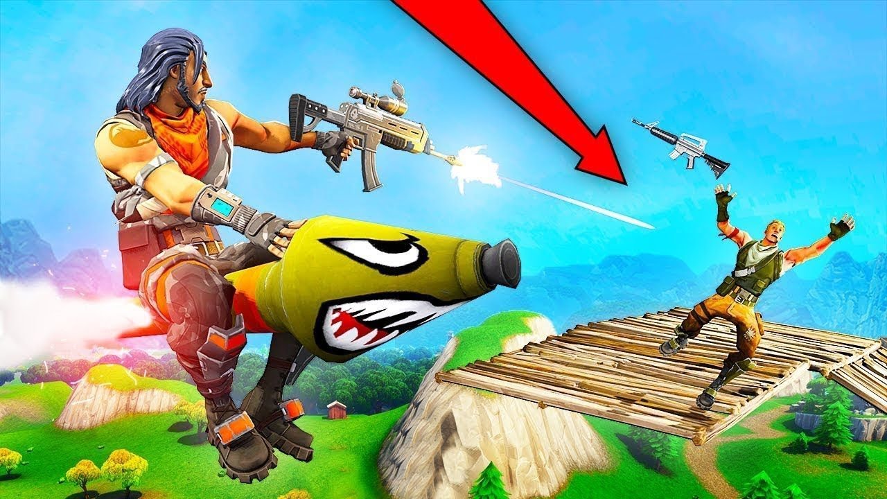 FORNITE FAILS MOMENTS - YouTube