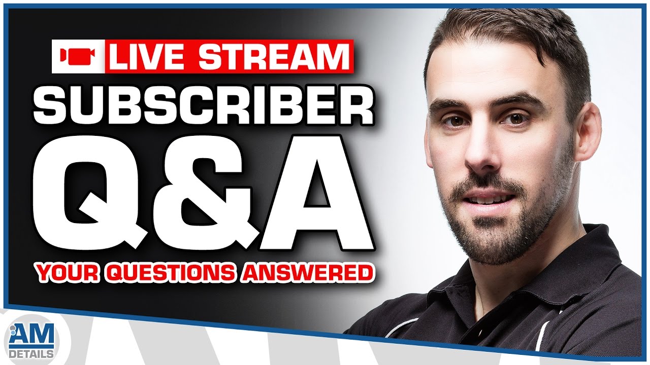 Our YouTube Process - AMDetails Live with Alan & Dan - YouTube