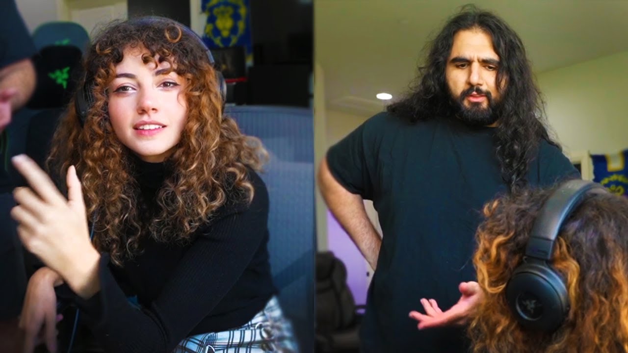 Esfand is just with Bonnie for the Views.. - YouTube