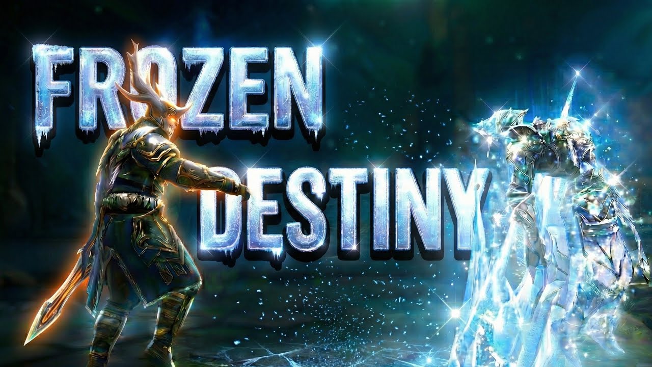 Frozen Destiny ️ Who Survives? | Celestial Konung vs Buried Centurion💥 ...