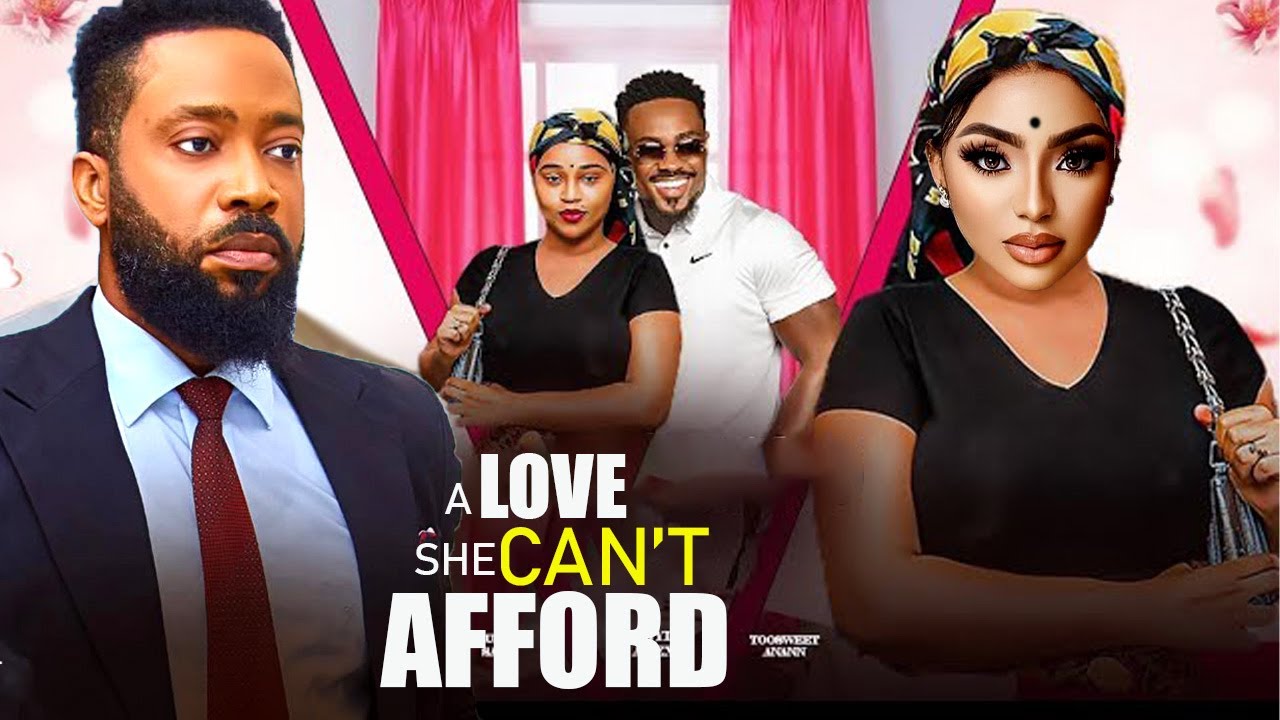 A LOVE SHE CAN'T AFFFORD - (New Movie) FREDERICK LEONARD 2025 LATEST ...