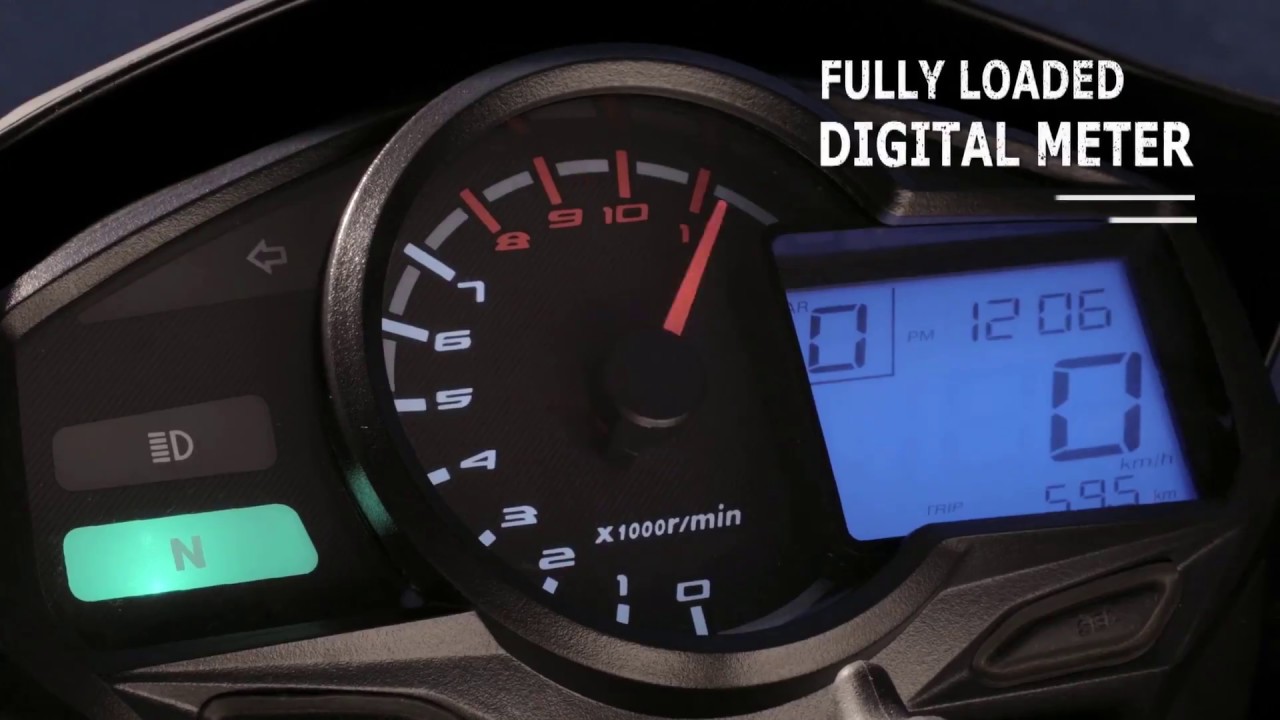 KnightRider | Runner Motorcycles | Runner Automobiles | 150 CC ...