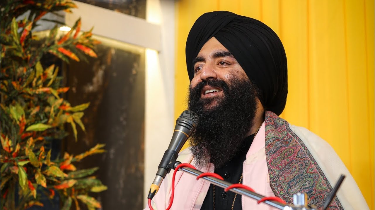 Sant Baba Gurwinder Singh Ji Mandi Wale | Sunday Diwan | 15 January ...