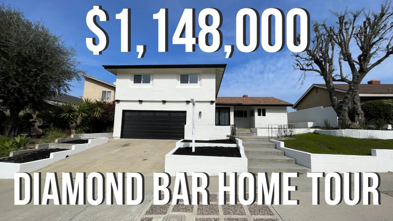 Diamond Bar Home For Sale | 4 bedrooms 3 bathrooms | Los Angeles Home ...