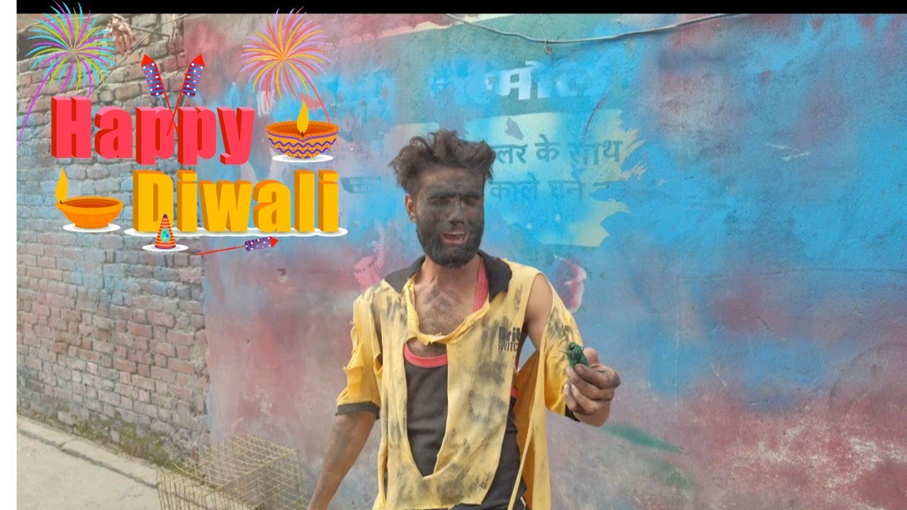 PANOTI In Diwali। पनौती की दिवाली। The Down Team। TDT। New video - YouTube