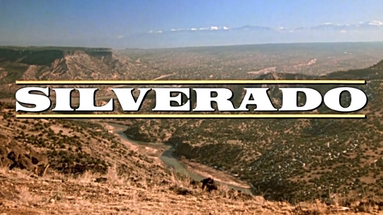 Silverado Trailer (1985) - YouTube