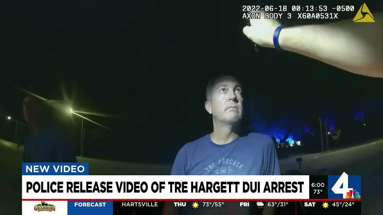 Video released of Secretary of State's DUI arrest - YouTube