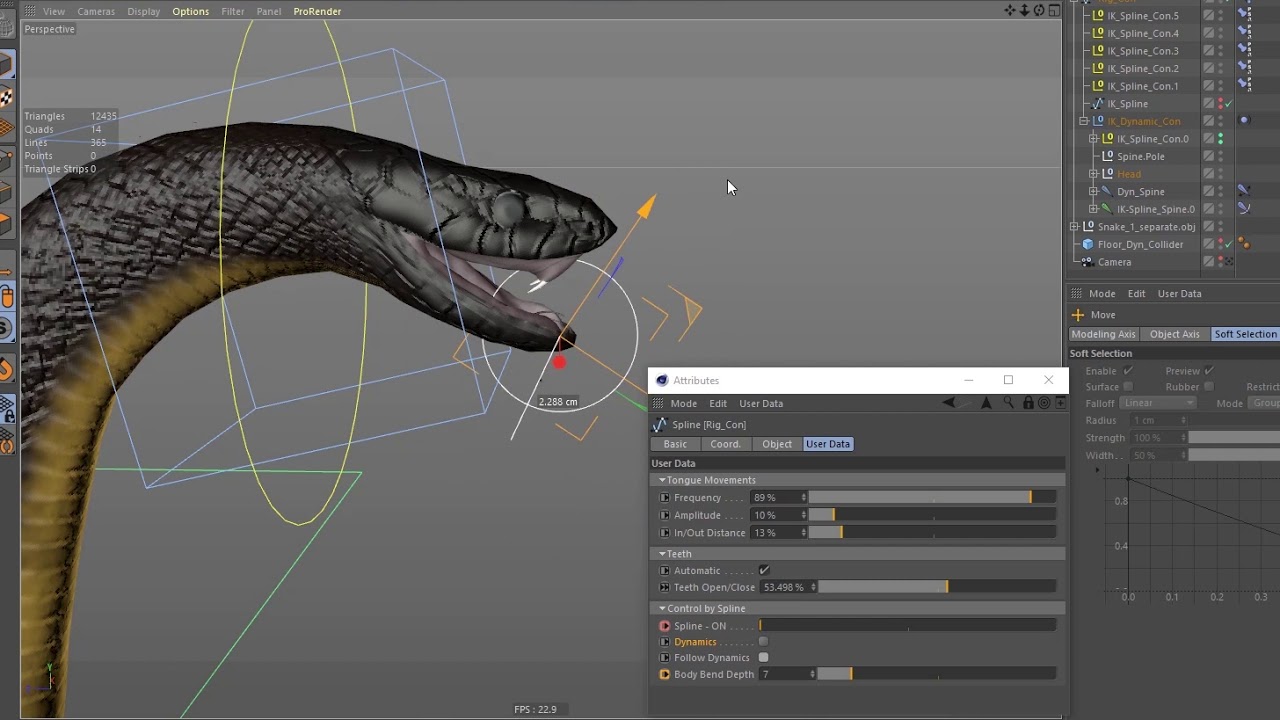 Snake Rig - YouTube