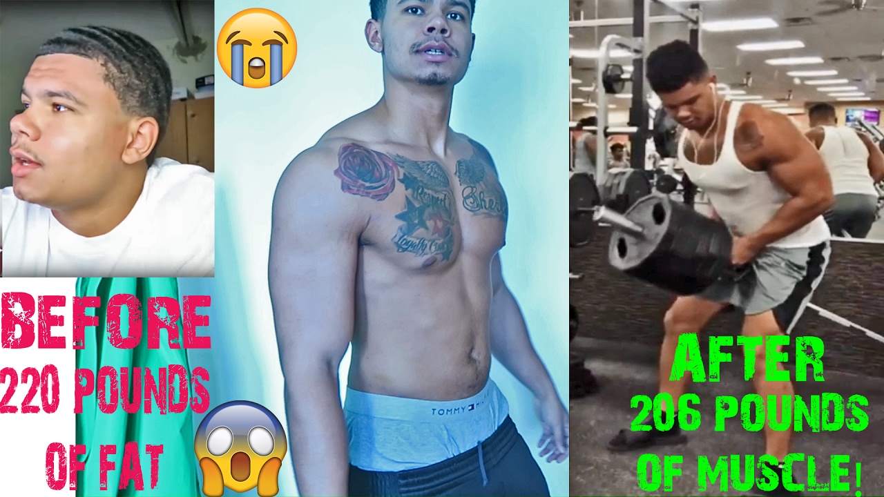 GYM TRANSFORMATION | FAT TO LEAN | HOW I LOST 15 POUNDS - YouTube