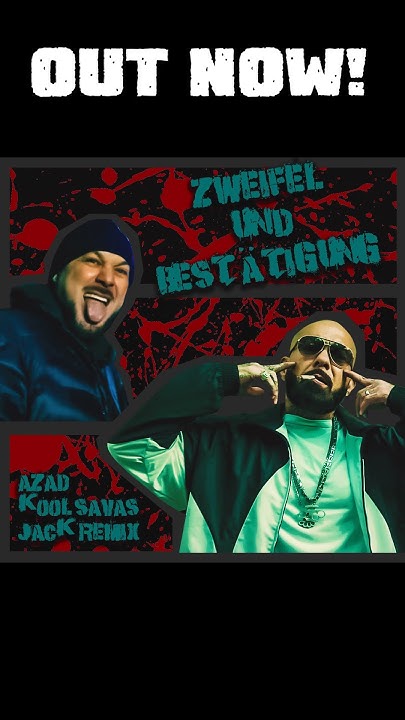 Kool Savas feat. Azad - Zweifel und Bestätigung (Game Over) Hörprobe - JACK REMIX - YouTube