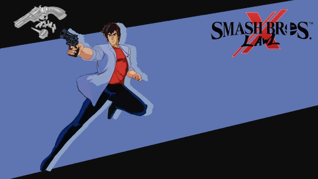 Smash Bros Lawl X OST - Hunter in the City - YouTube