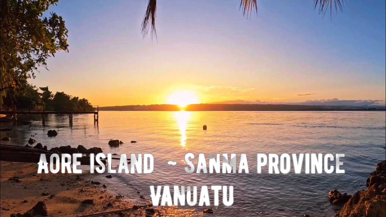 Miracles Do Exist ~ Aore Island - YouTube