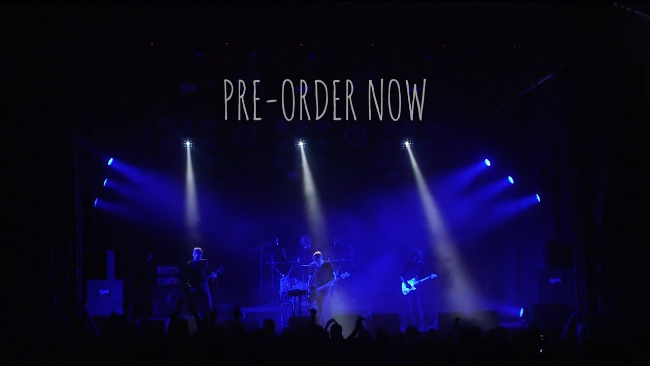 pg.lost • Live at dunk!festival 2017 [album teaser] - YouTube