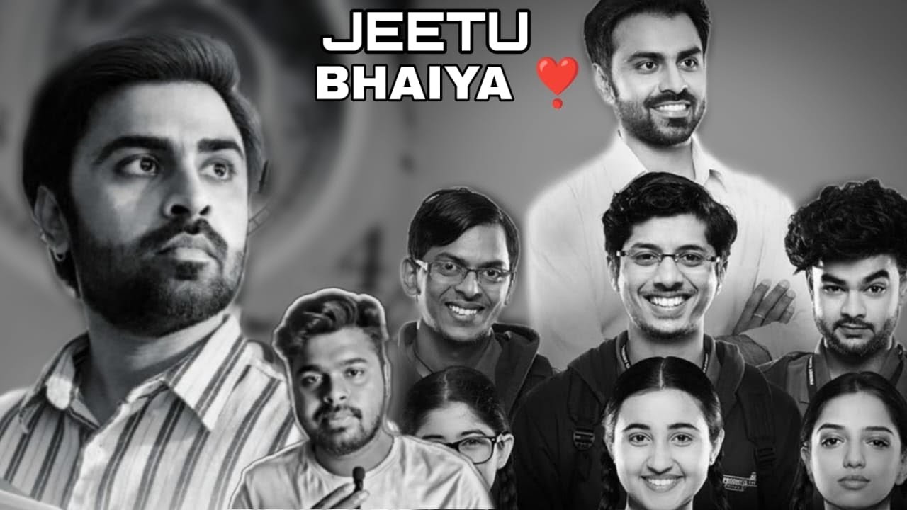 Kota Factory Season 3 Review 🔥| Jeetu Bhaiya | Jitendra Kumar | Mayur ...
