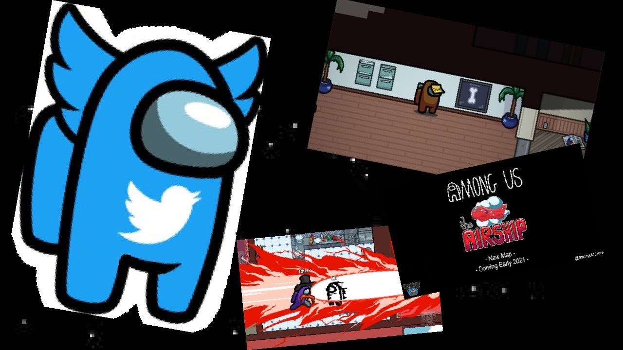 Among Us Twitter News! - YouTube