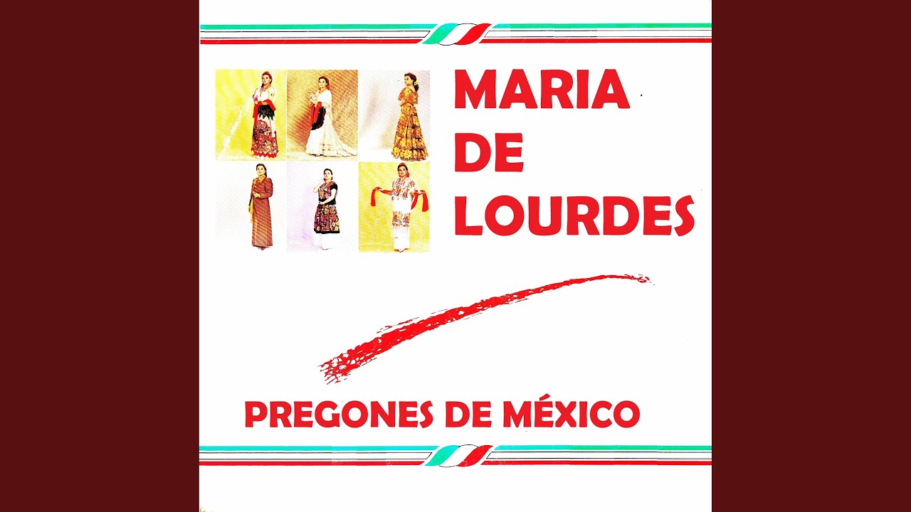 Pregones de México - YouTube