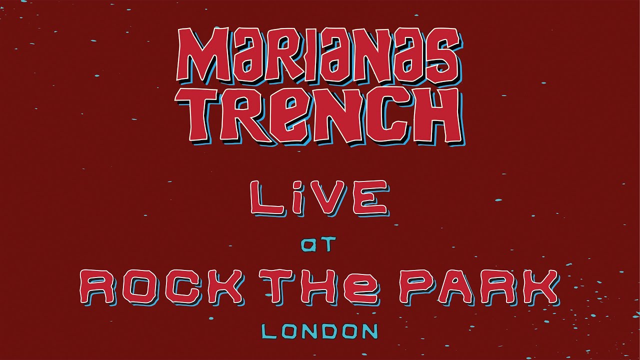 Marianas Trench - Live at Rock the Park - YouTube