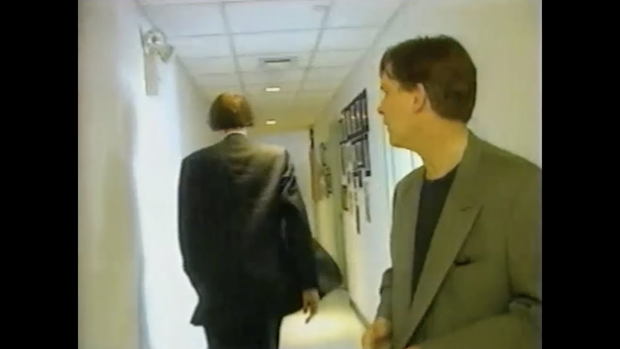 Oddville on MTV News with Kurt Loder 1997 Beyond Vaudeville - YouTube