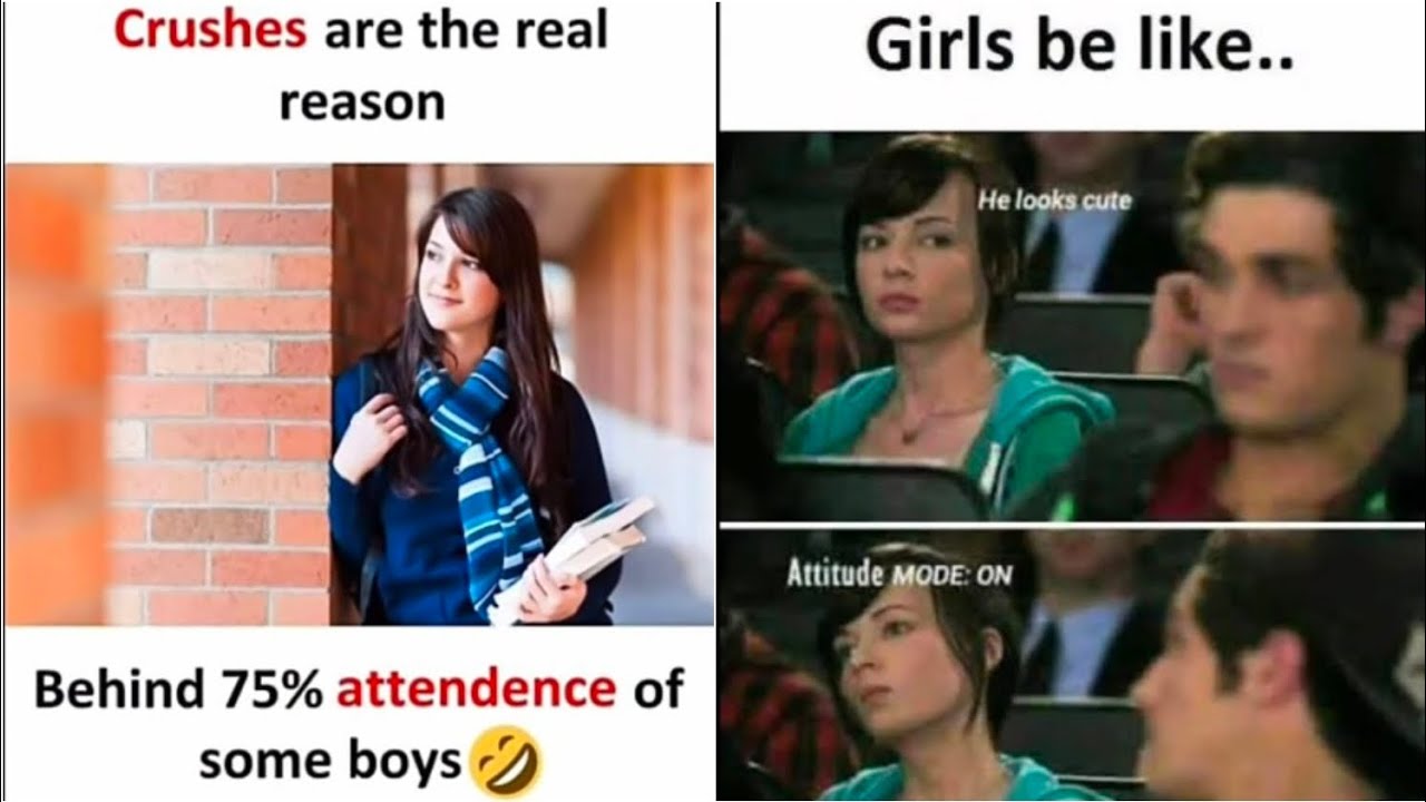 Funny & Relatable SCHOOL Memes #92 - YouTube