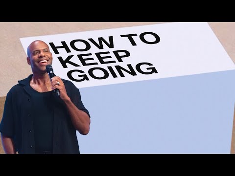 How To Keep Going | Built Different | Pastor Earl McClellan | Shoreline ...