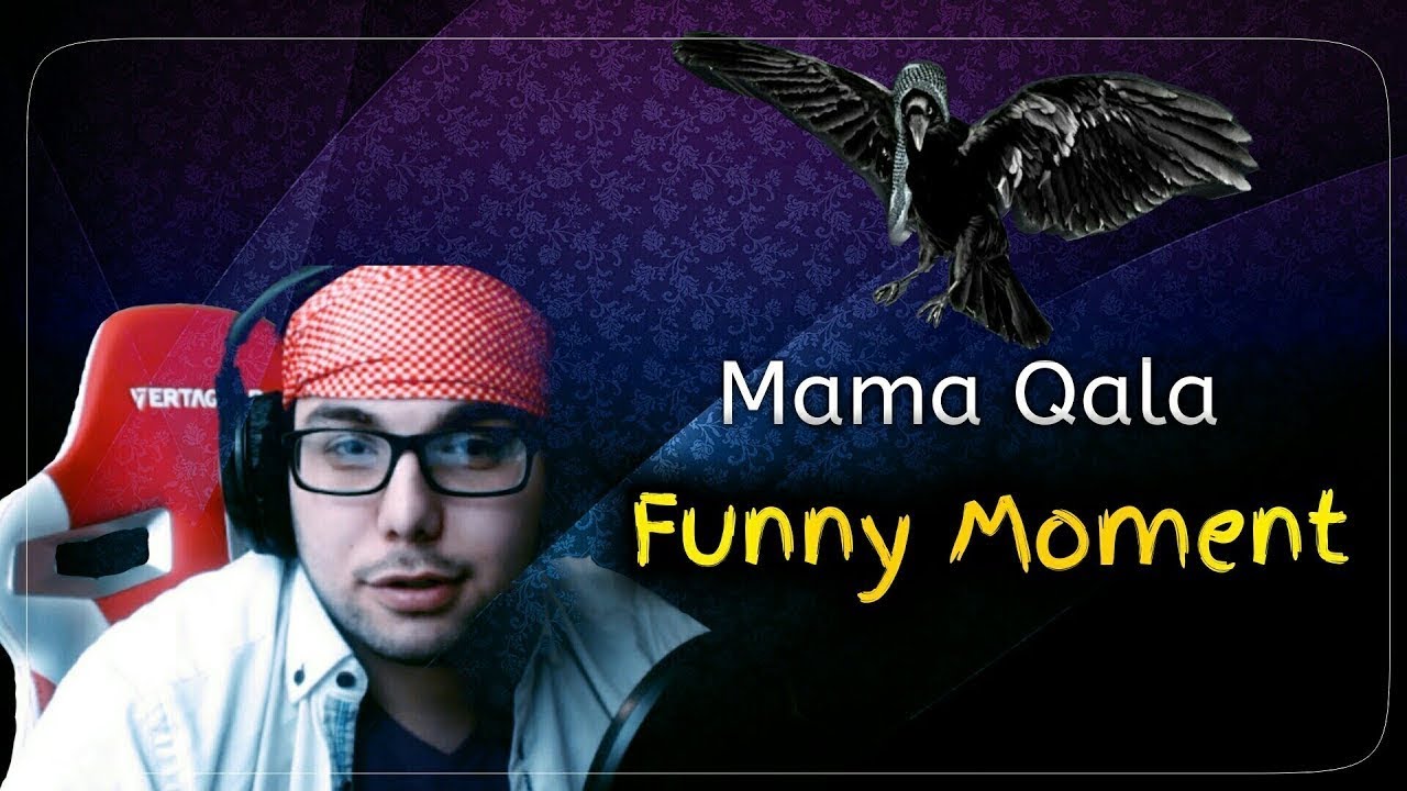 Mama Qala funny moment #mamaqala #XaRaKurdo #shorts - YouTube