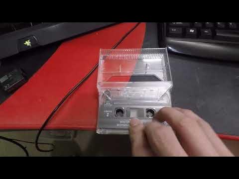 How to Convert Cassette-Tape Into CD - YouTube