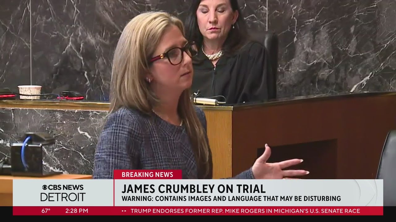 Defense attorney Mariell Lehman delivers closing argument at James ...