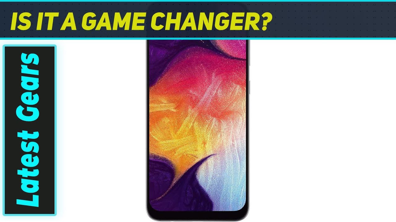 Samsung Galaxy A50: Best Budget Phone? - YouTube