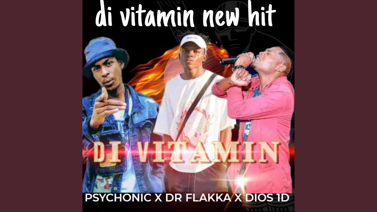 Psychonic x dr flakka x dios 1D vitamin - YouTube
