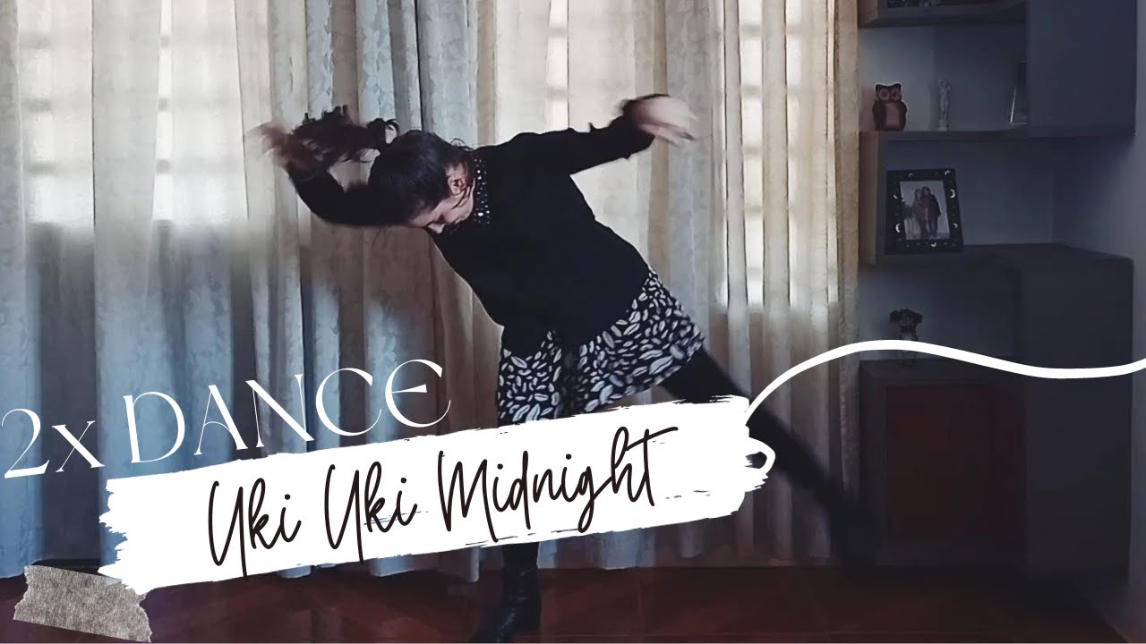 BABYMETAL - Uki Uki Midnight ( 2x - Speed) - YouTube