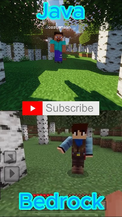 How To Have Bedrock Players Join Your Java Server-For Free! - YouTube