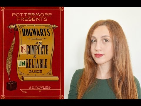 Hogwarts Hakkında Bilinmeyenler - 1 | Okula Yolculuk ve Seçmen Şapka