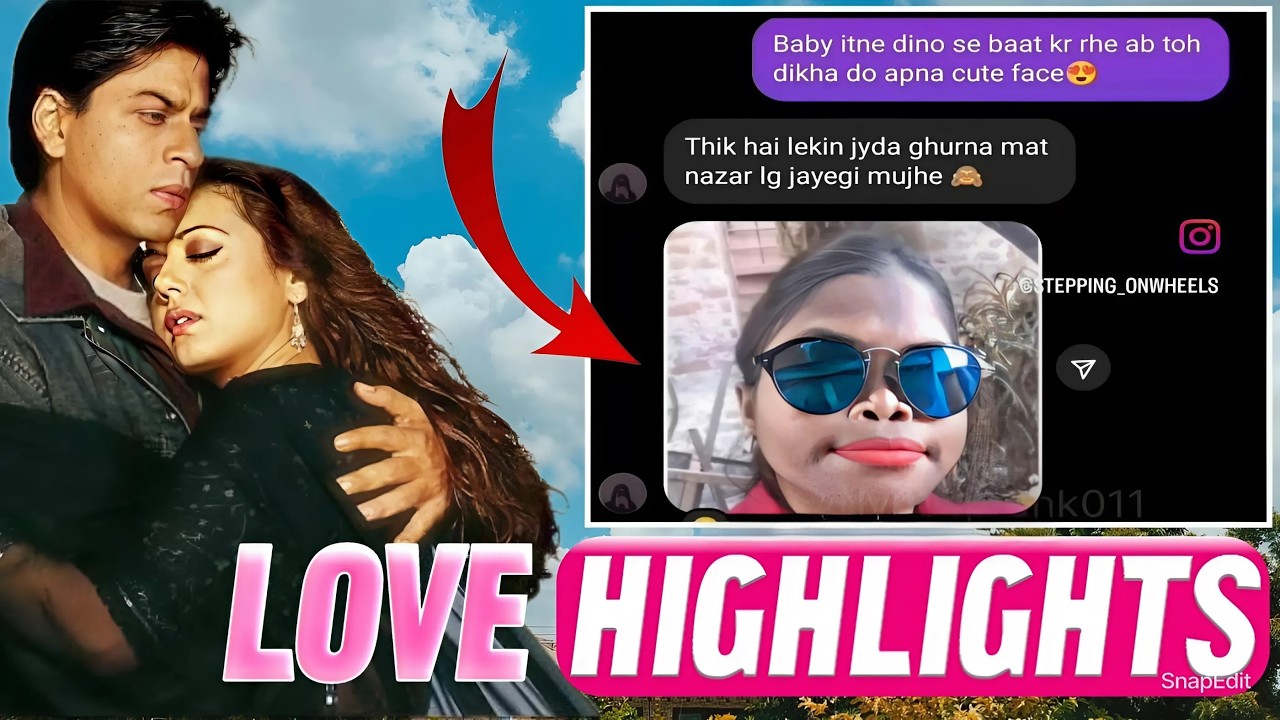 LOVE HIGHLIGHTS🥰 | MAHI 07 - YouTube
