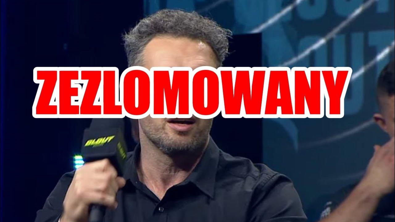 Sosnowski ZDOMINOWANY, ALE WYGRAŁ! Ludwiczek Super Mario Gala Clout MMA 5! Cała walka trwała ...