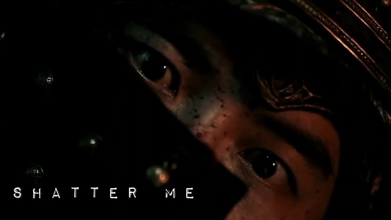 Chinese Multifandom || Shatter Me - YouTube