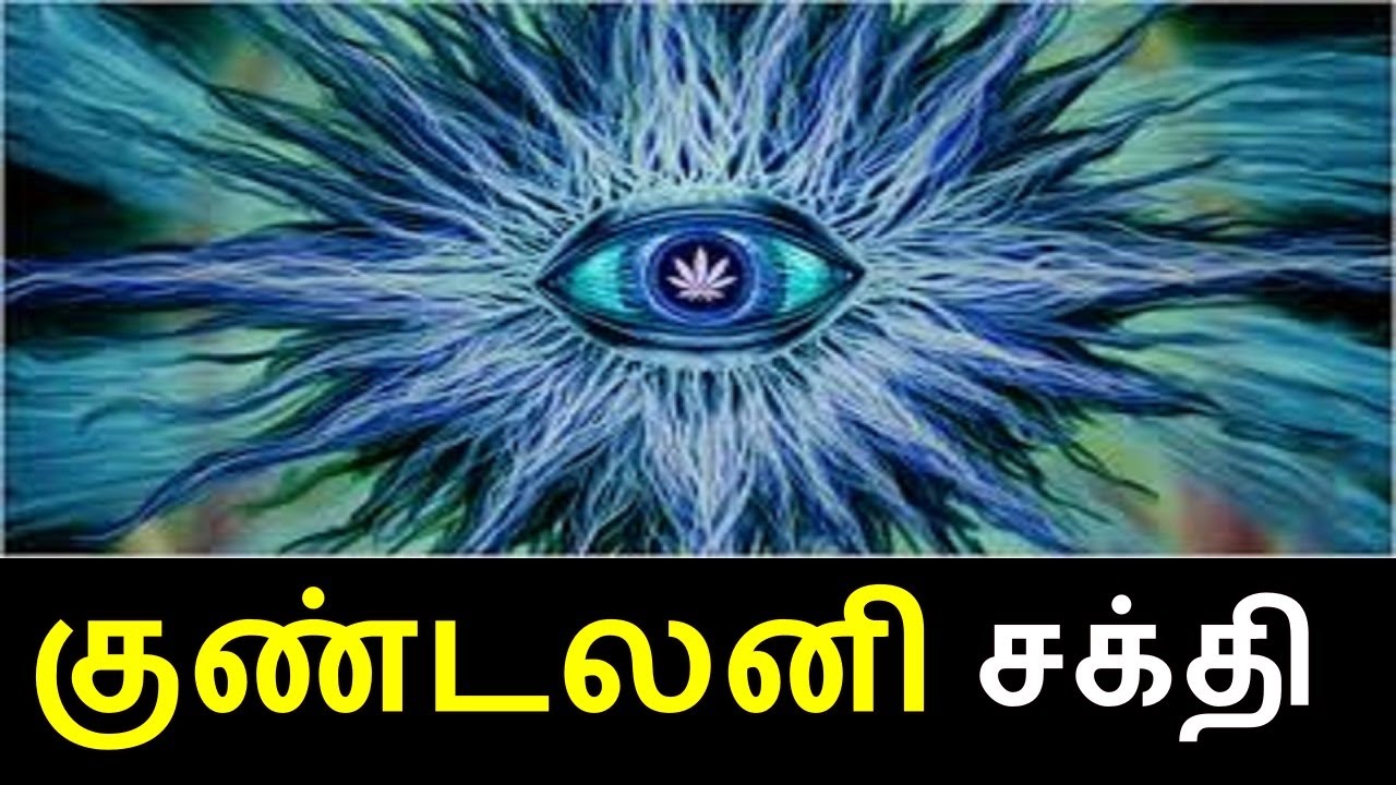 குண்டலனி சக்தி Power Of Kundalini Sattaimuninathar Siththarkal ...